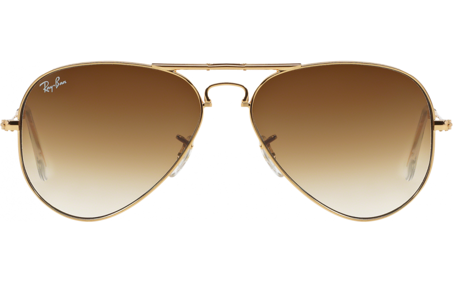 Ray-Ban Folding Aviator RB3479 001/51 55 Sunglasses | Shade Station