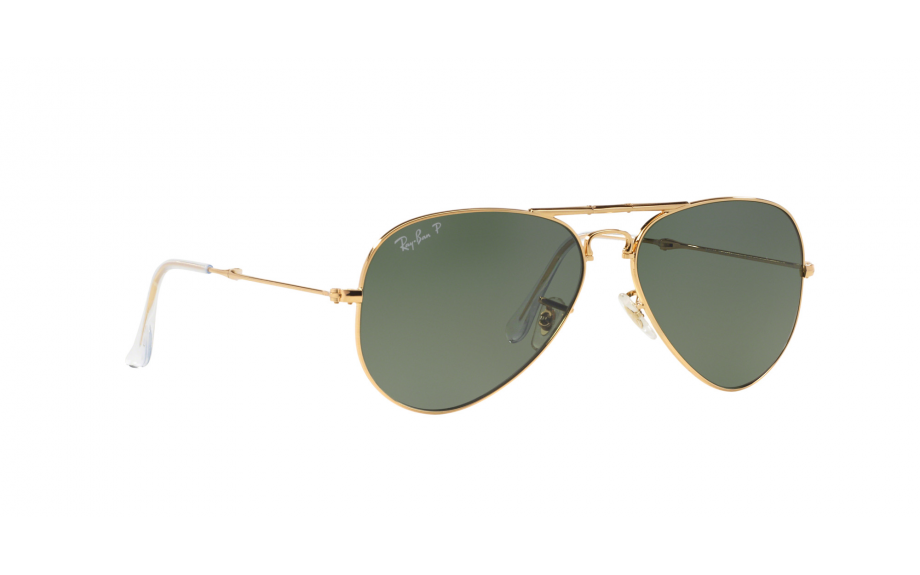 Ray-Ban Folding Aviator RB3479 001/58 58 Sunglasses | Shade Station