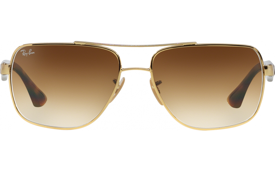 Ray-Ban RB3483 001/51 60 Sunglasses | Shade Station