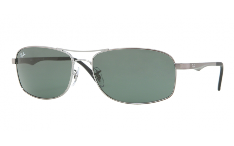 Ray-Ban RB3484 004 60 Prescription Sunglasses | Shade Station