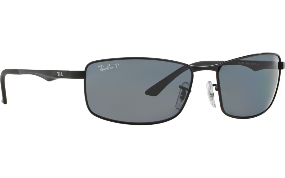 Ray-Ban RB3498 006/81 61 Sunglasses | Shade Station