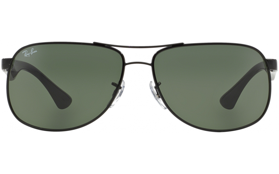 Ray-Ban RB3502 002 61 Sunglasses | Shade Station