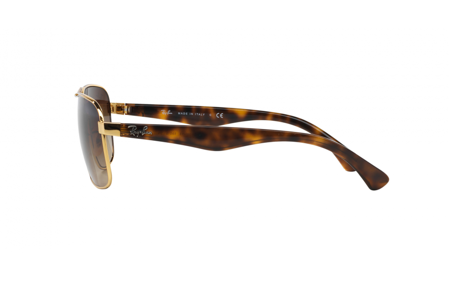 Ray-Ban RB3516 001/13 59 Sunglasses | Shade Station