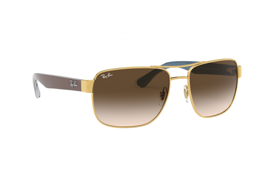 Ray-Ban RB3530 001/13 58 Sunglasses | Shade Station