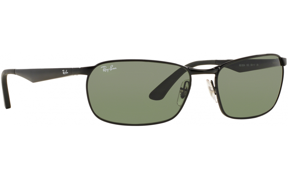 Ray-Ban RB3534 002 59 Sunglasses | Shade Station