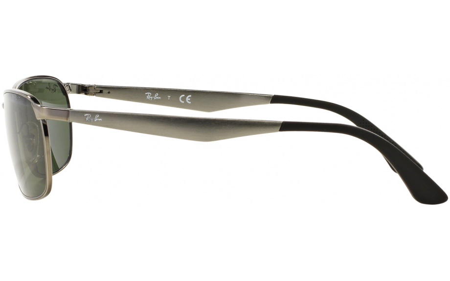 Ray-Ban RB3534 004 59 Sunglasses | Shade Station