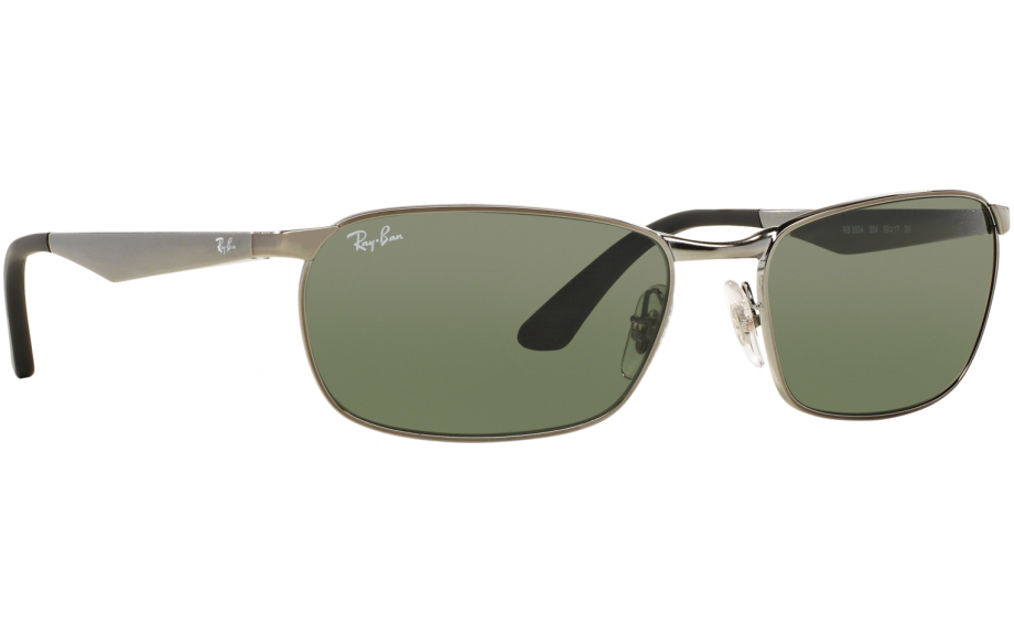 Ray-Ban RB3534 004 59 Sunglasses | Shade Station