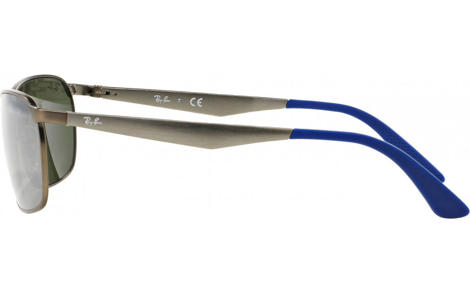 Ray-Ban RB3534 029/40 59 Prescription Sunglasses | Shade Station