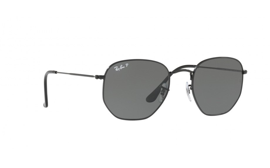 Ray-Ban Hexagonal RB3548N 002/58 51 Sunglasses | Shade Station