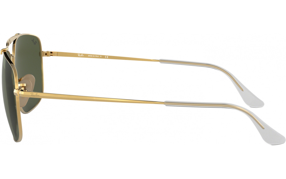 Ray-Ban The Colonel RB3560 001 61 Sunglasses | Shade Station