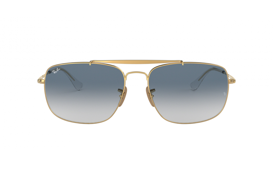 Ray-Ban The Colonel RB3560 001/3F 61 Sunglasses | Shade Station