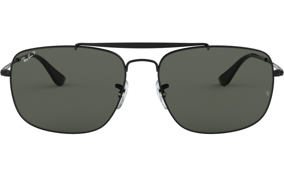 Ray-Ban The Colonel RB3560 002/58 61 Sunglasses | Shade Station