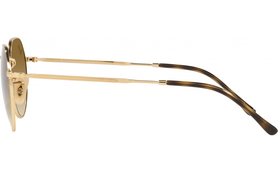 Ray-Ban Jack RB3565 001/51 53 Sunglasses | Shade Station