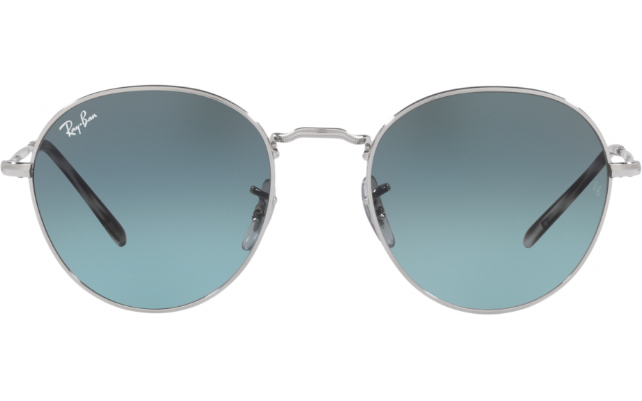 Ray-Ban David RB3582 003/3M 51 Prescription Sunglasses | Shade Station