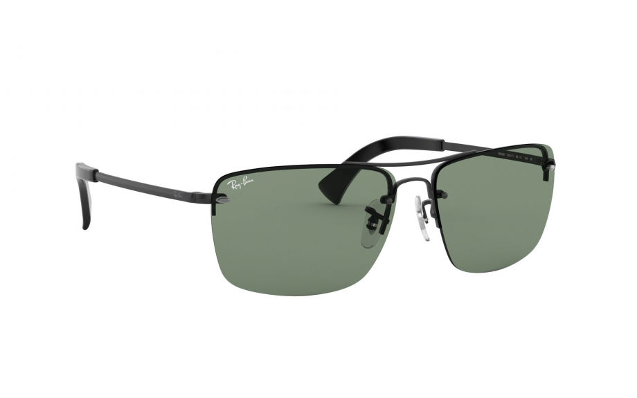 Ray-Ban RB3607 002/71 61 Sunglasses | Shade Station