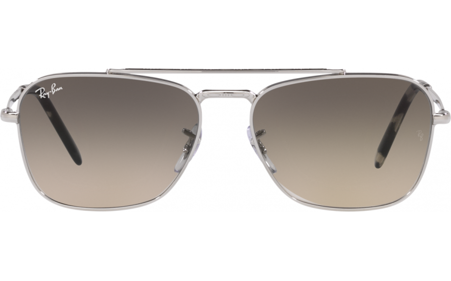 Ray-Ban New Caravan RB3636 003/32 55 Sunglasses | Shade Station