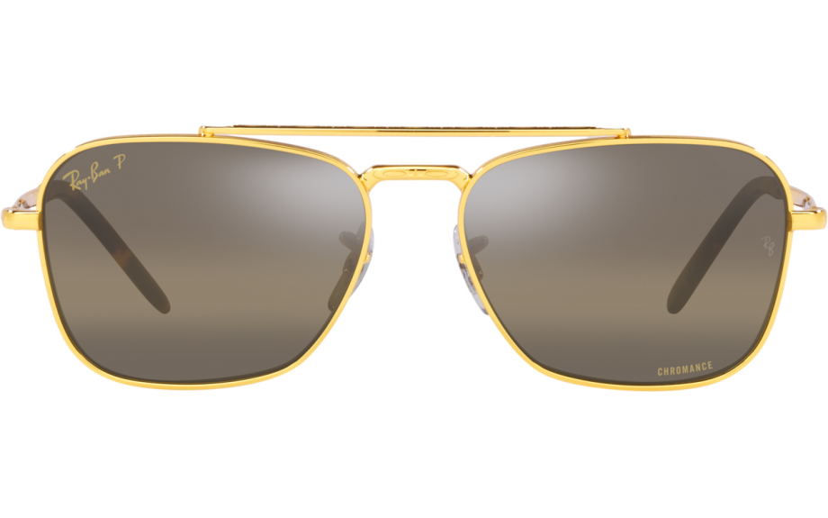 Ray-Ban New Caravan RB3636 9196G5 55 Sunglasses | Shade Station