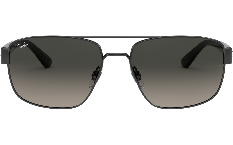 Ray-Ban RB3663 004/71 60 Sunglasses | Shade Station