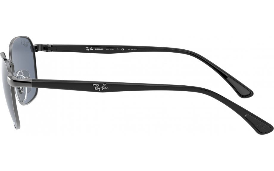 Ray-Ban RB3664CH 004/BA 50 Sunglasses | Shade Station