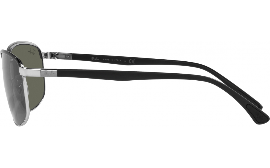 Ray-Ban RB3671 9144B1 60 Prescription Sunglasses | Shade Station