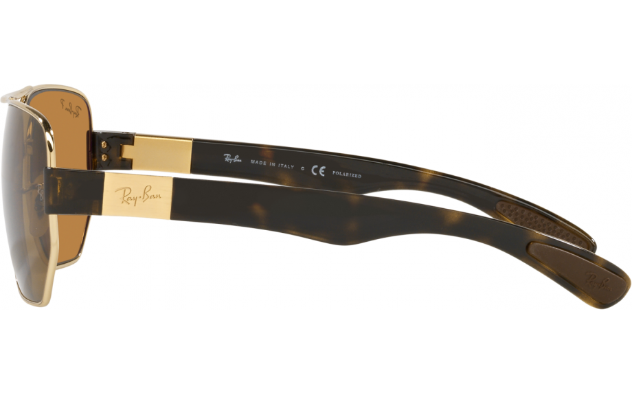 Ray-Ban RB3672 001/83 60 Sunglasses | Shade Station