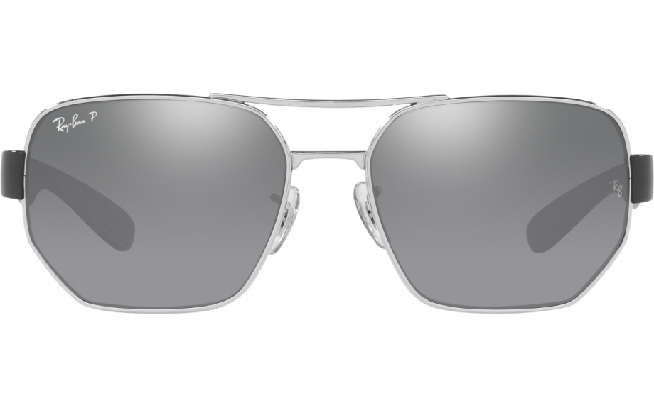 Ray-Ban RB3672 003/82 60 Sunglasses | Shade Station