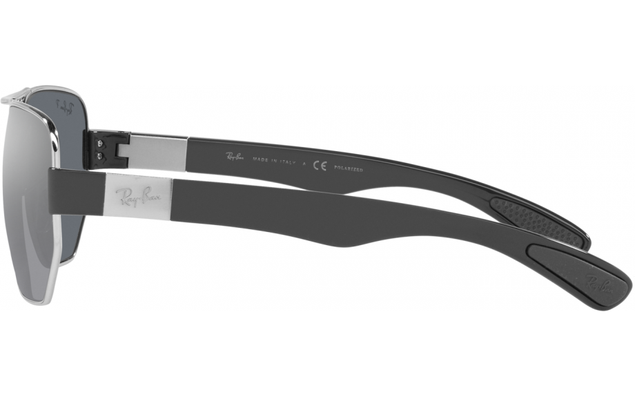 Ray-Ban RB3672 003/82 60 Sunglasses | Shade Station