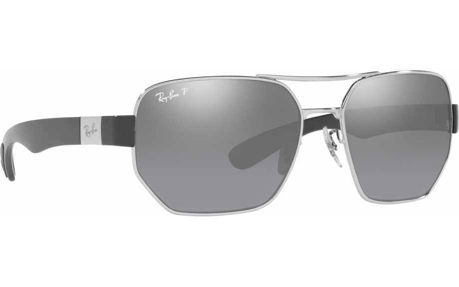Ray-Ban RB3672 003/82 60 Sunglasses | Shade Station