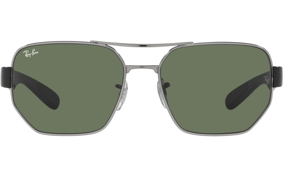 Ray-Ban RB3672 004/71 60 Sunglasses | Shade Station