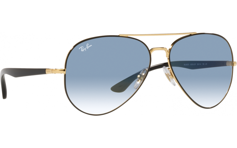 Ray-Ban RB3675 90003F 58 Sunglasses | Shade Station