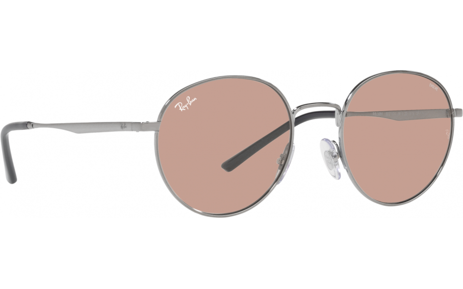 Ray-Ban RB3681 9227Q4 50 Sunglasses | Shade Station