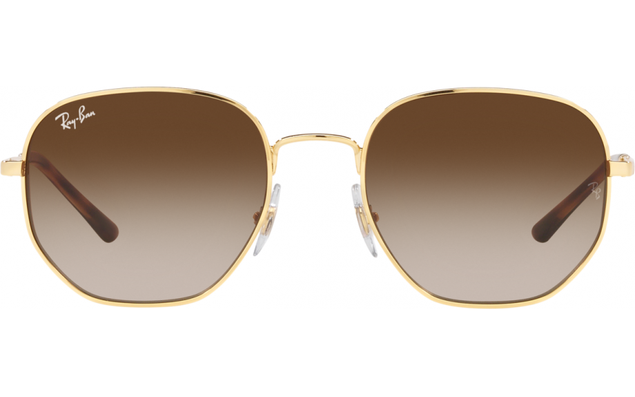 Ray-Ban RB3682 001/13 51 Sunglasses | Shade Station