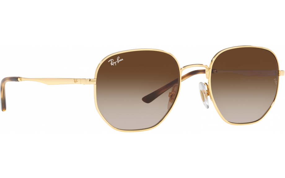 Ray-Ban RB3682 001/13 51 Sunglasses | Shade Station