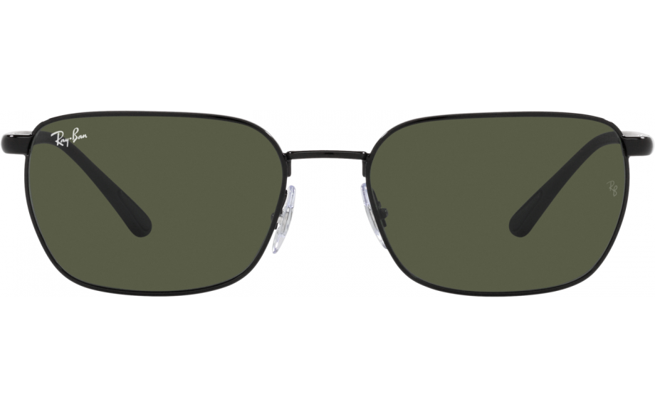 Ray-Ban RB3684 002/31 58 Sunglasses | Shade Station