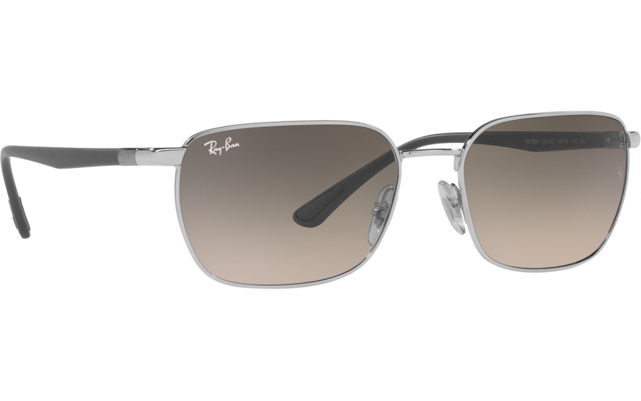 Ray-Ban RB3684 003/32 58 Sunglasses | Shade Station