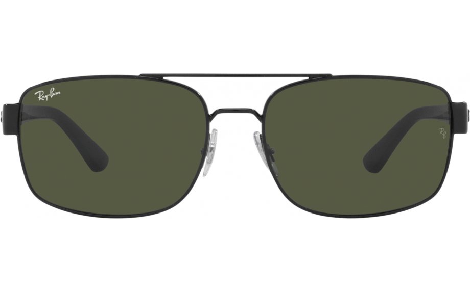Ray-Ban RB3687 002/31 61 Prescription Sunglasses | Shade Station