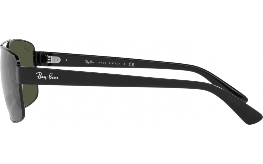 Ray-Ban RB3687 002/31 61 Sunglasses | Shade Station