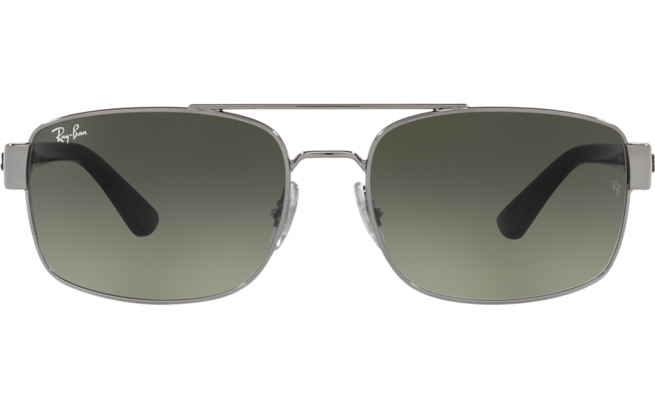 Ray-Ban RB3687 004/71 58 Sunglasses | Shade Station