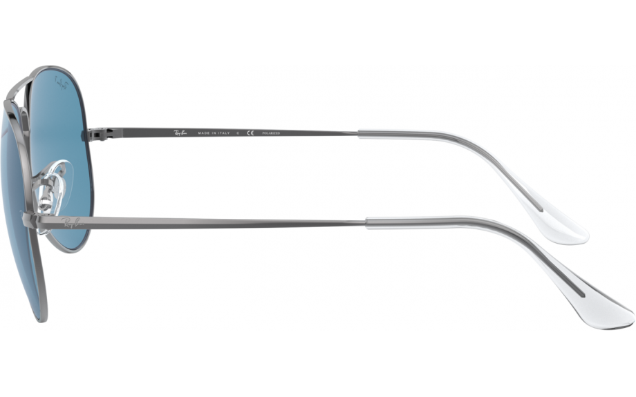 Ray-Ban RB3689 004/S2 62 Sunglasses | Shade Station