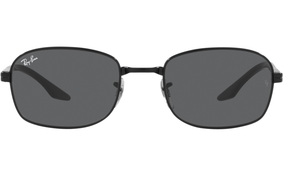 Ray-Ban RB3690 002/B1 51 Sunglasses | Shade Station