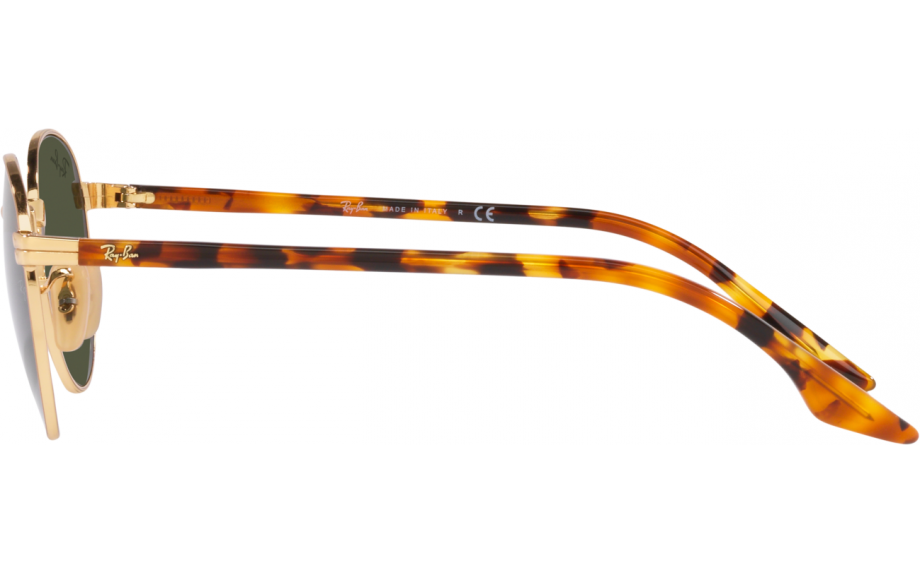 Ray-Ban RB3691 001/31 51 Sunglasses | Shade Station