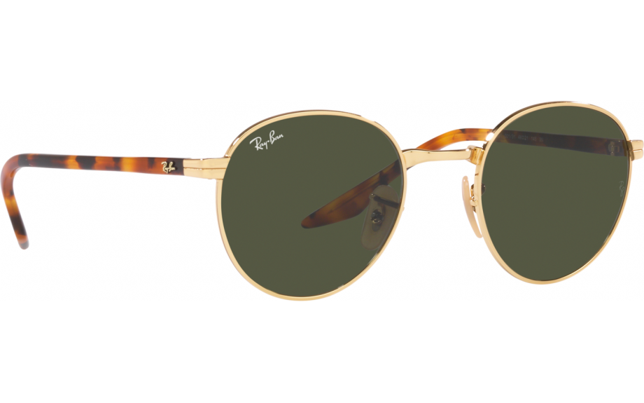 Ray-Ban RB3691 001/31 51 Sunglasses | Shade Station