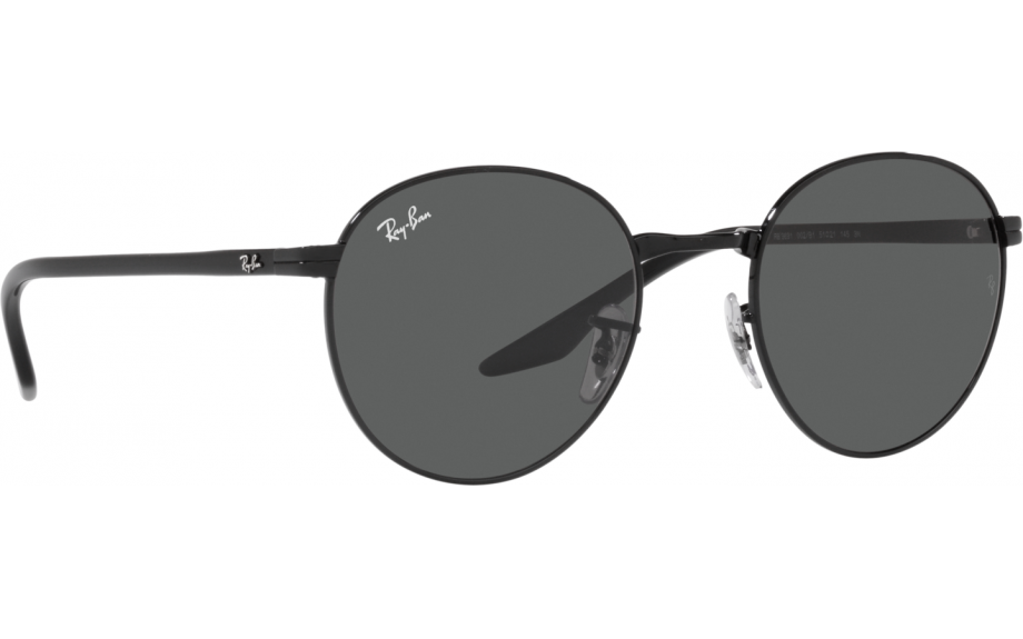 Ray-Ban RB3691 002/B1 51 Sunglasses | Shade Station