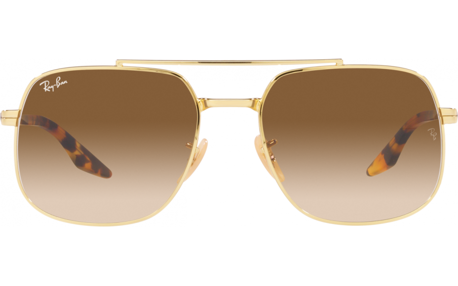 Ray-Ban RB3699 001/51 56 Sunglasses | Shade Station