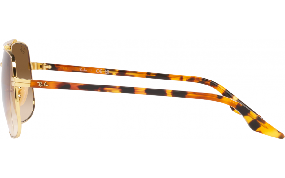 Ray-Ban RB3699 001/51 56 Sunglasses | Shade Station