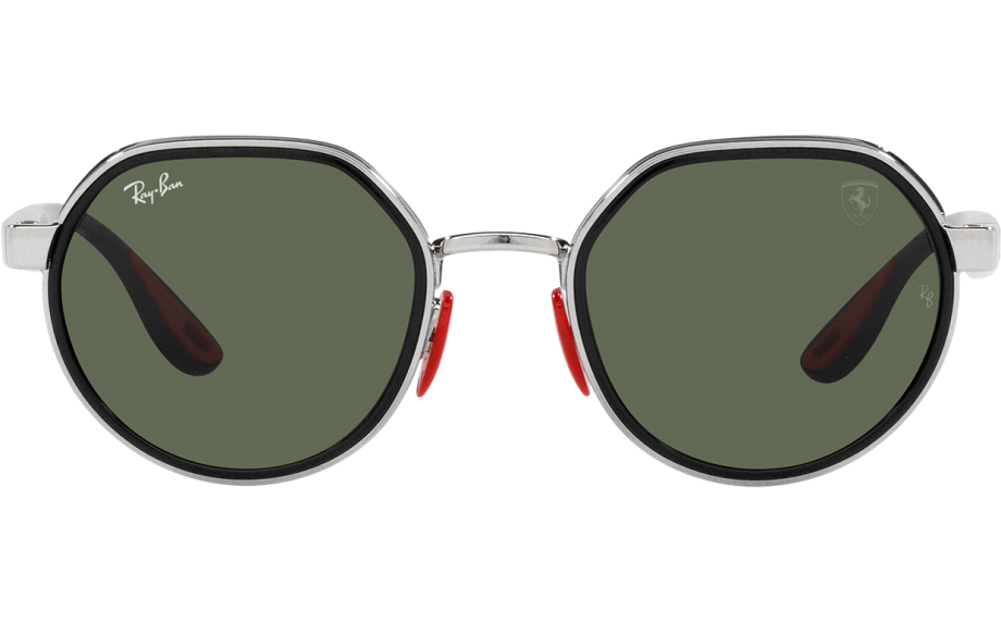 Ray-Ban for Scuderia Ferrari RB3703M F00771 51 Sunglasses | Shade Station