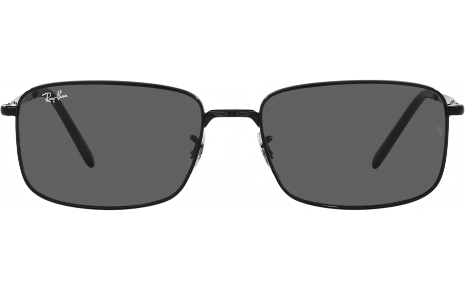 Ray-Ban RB3717 002/B1 60 Sunglasses | Shade Station