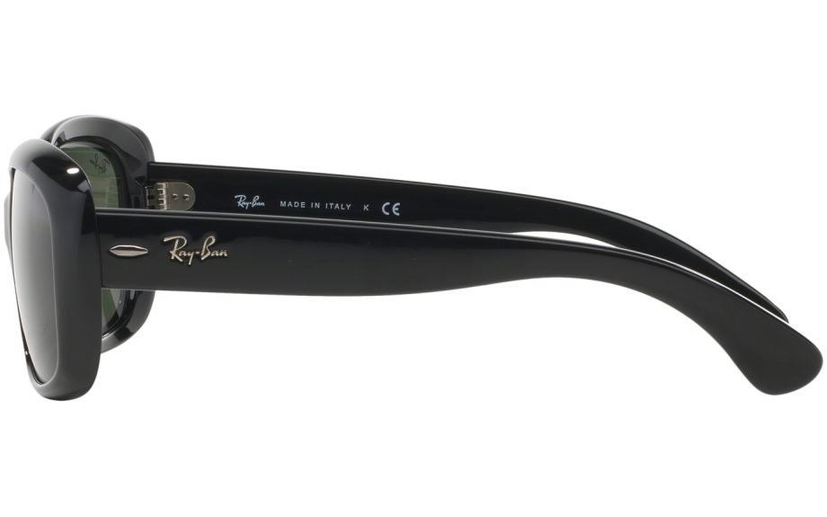 Ray-Ban Jackie Ohh RB4101 601 58 Sunglasses | Shade Station