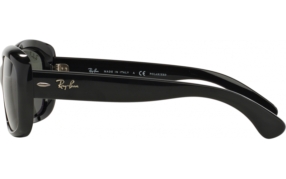 Ray-Ban Jackie Ohh RB4101 601/58 58 Sunglasses | Shade Station