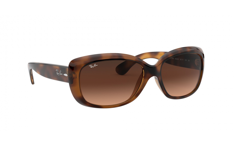 Ray-Ban Jackie Ohh RB4101 642/A5 58 Sunglasses | Shade Station